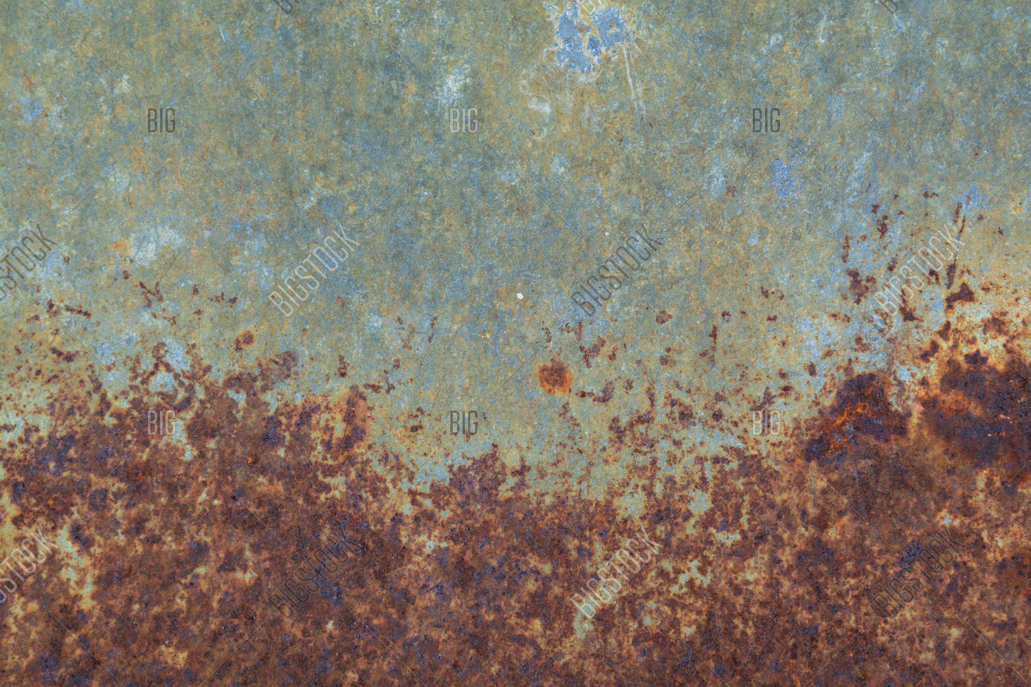 steel rust Object Detection Dataset by Rust
