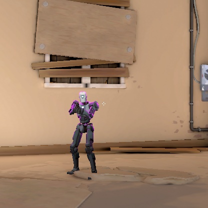 tracker Object Detection Model by johan bigh