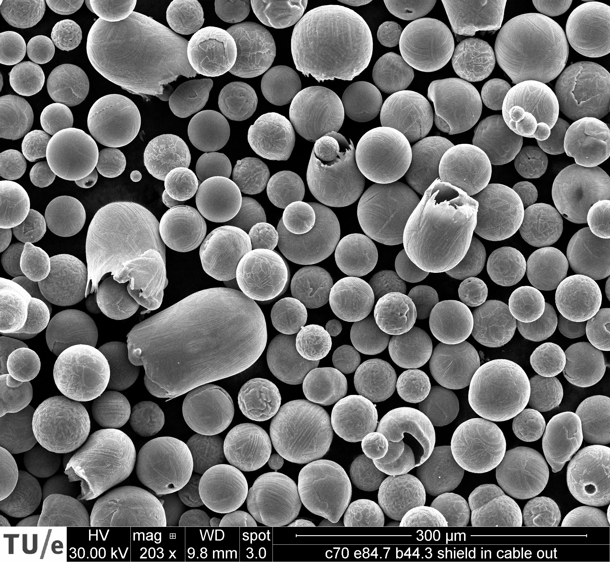 How to Use the Scanning electron microscopy Instance Segmentation API