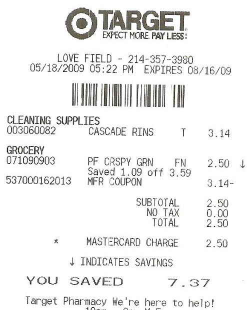 receipt_text_detection Object Detection Dataset and Pre-Trained Model by Rahuljha