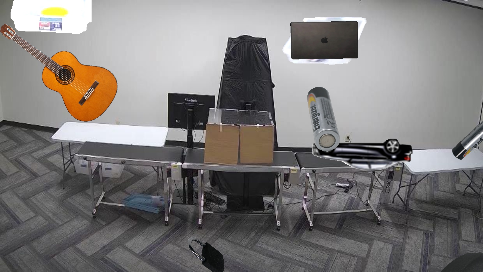 Tray Object Detection Dataset By Av Av