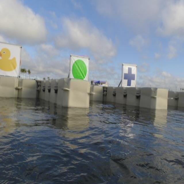 RoboBoat Buoy Detection Object Detection Model by CSE 145237D RoboBoat Sensor Fusion