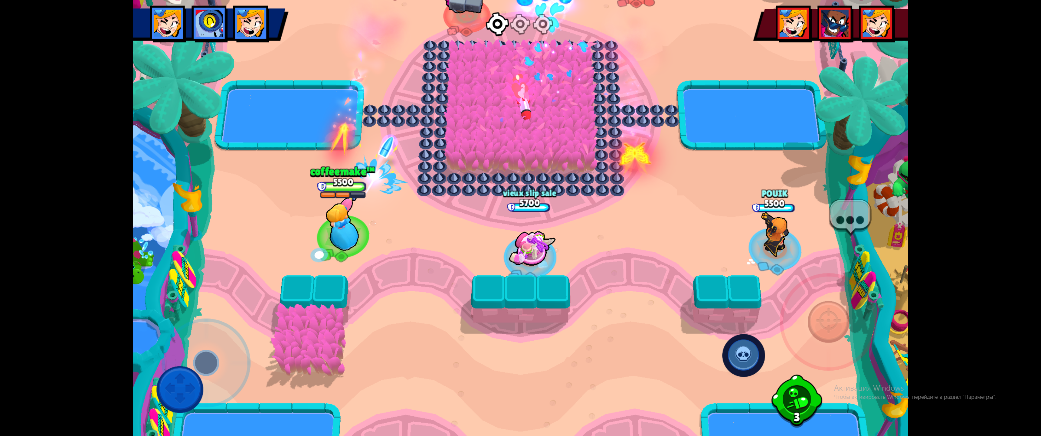 PiperDetection Object Detection Dataset by BrawlStarsAI