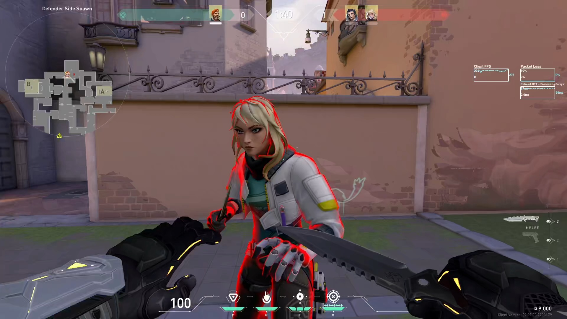 Valorant agent detection Object Detection Model by hi