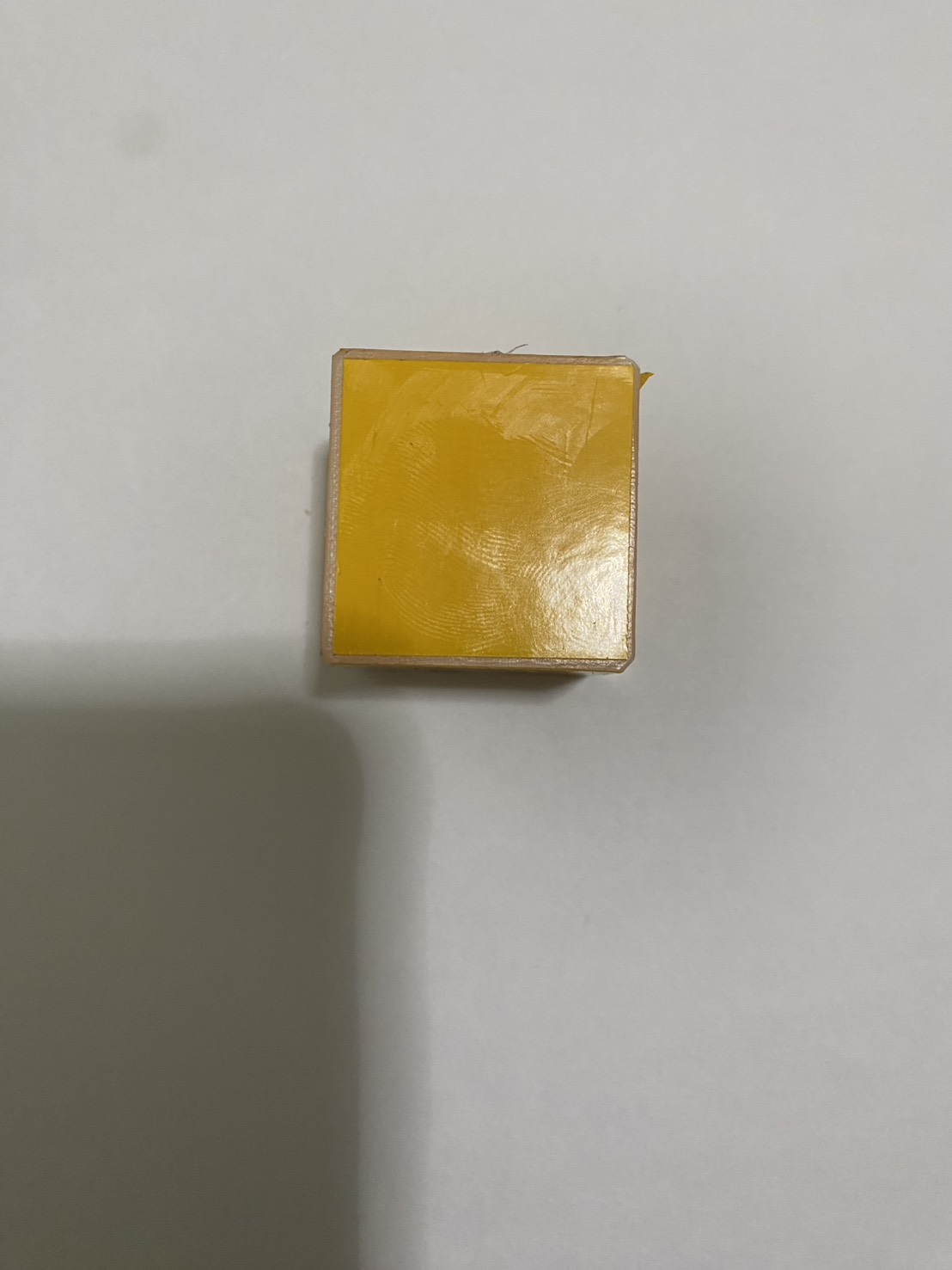 Color of block Object Detection Dataset by Nichapa Fapimai