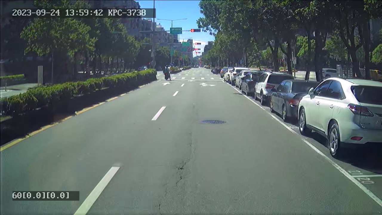 tired Object Detection Model by test