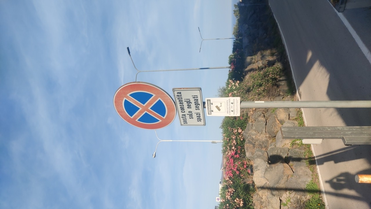 How to Use the Road Signs Identification Object Detection API