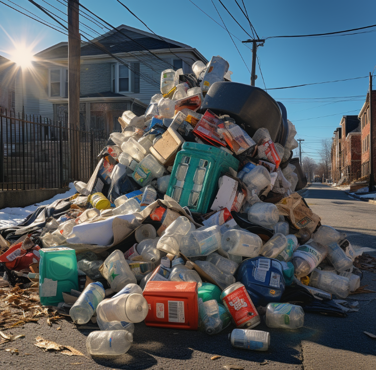 AI Dumping Detection Object Detection Model by AIDumpingDetection