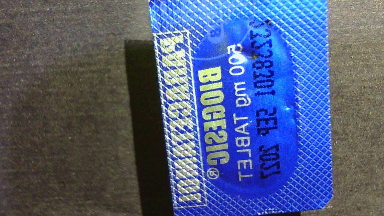 biogesic Object Detection Model by thesis trial