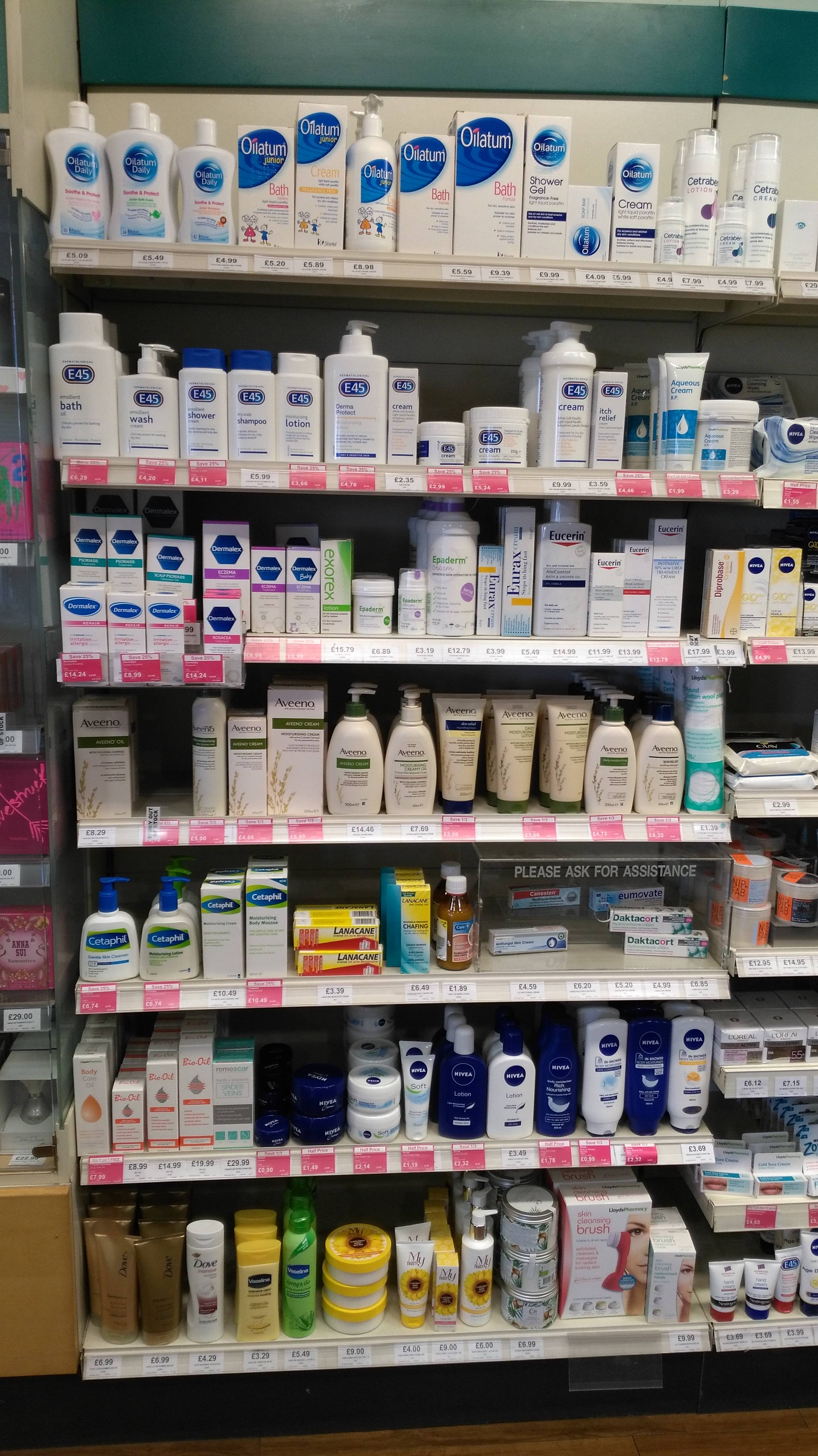 Shelf Object Detection Dataset by AECA Solutions Sdn Bhd