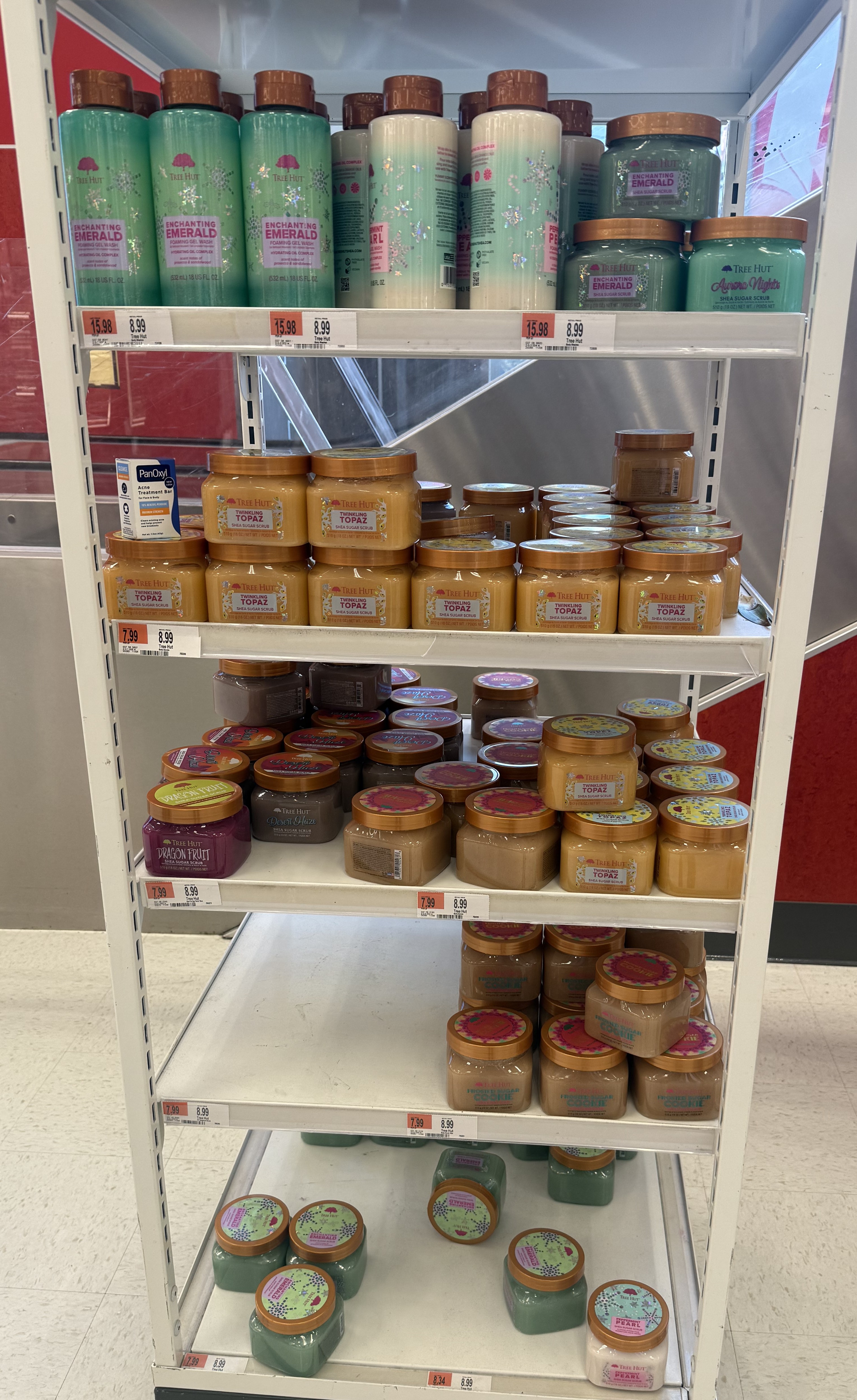 SRINIVASAN EMPTY SHELF Object Detection Dataset by Navneet Parab
