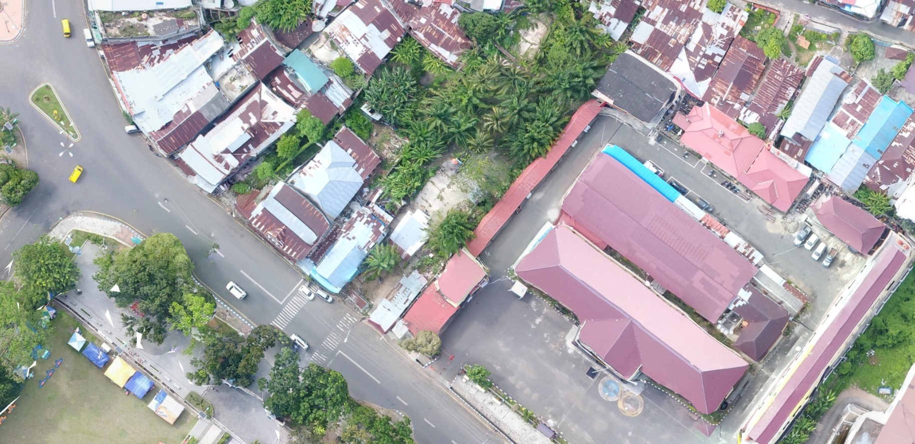 How to Use the RoofS Instance Segmentation API