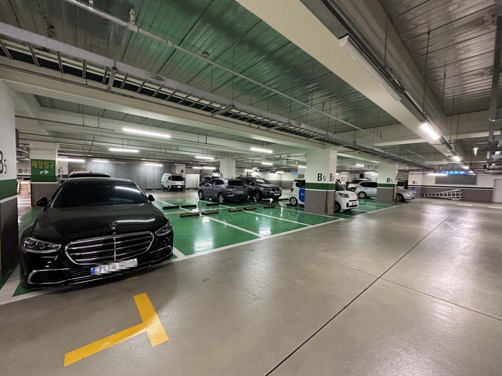 Parkinglot Detection Se Object Detection Dataset By Parkinglot