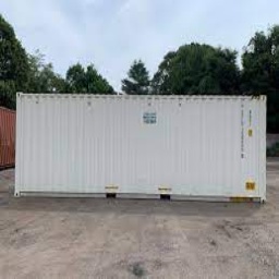 Container_Class Object Detection Dataset by metpayne