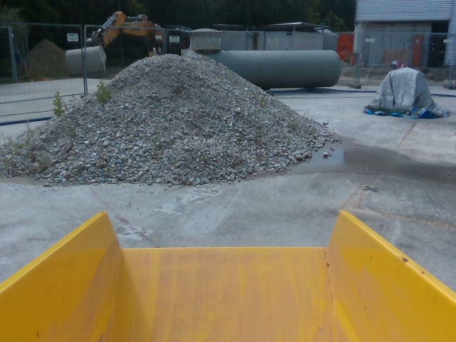 Autonomous dumper Object Detection Model by SA