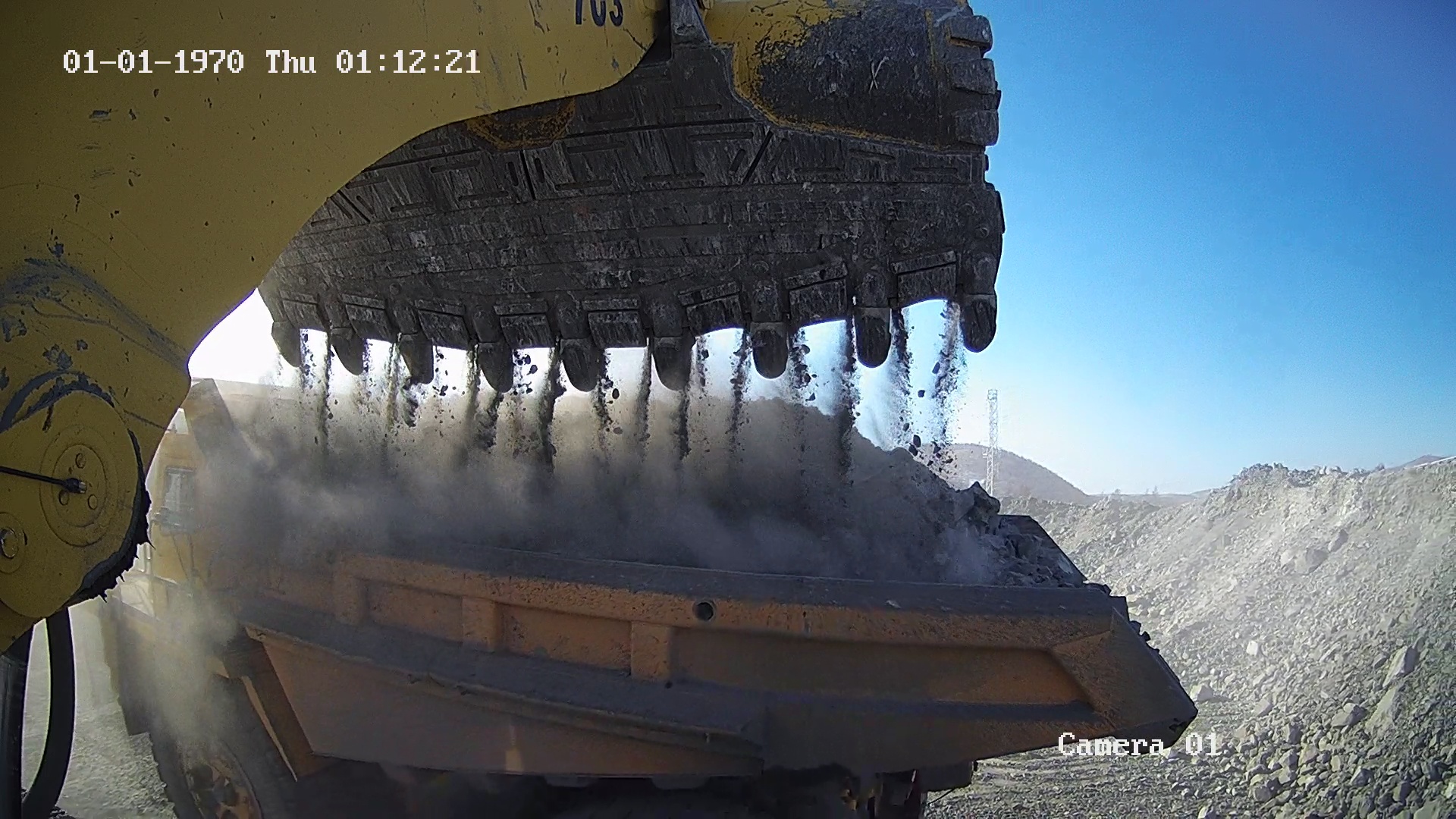 Bucket Detection Object Detection Model By Testing