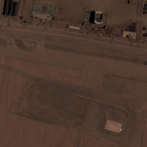 Xview Object Detection Dataset By Turbine