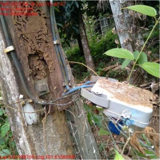 Patrol05 Electric Meter Object Detection Dataset By Prince Of Songkla University