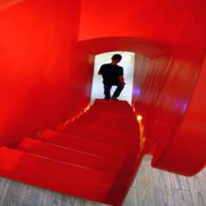 stairs Object Detection Dataset by stairs