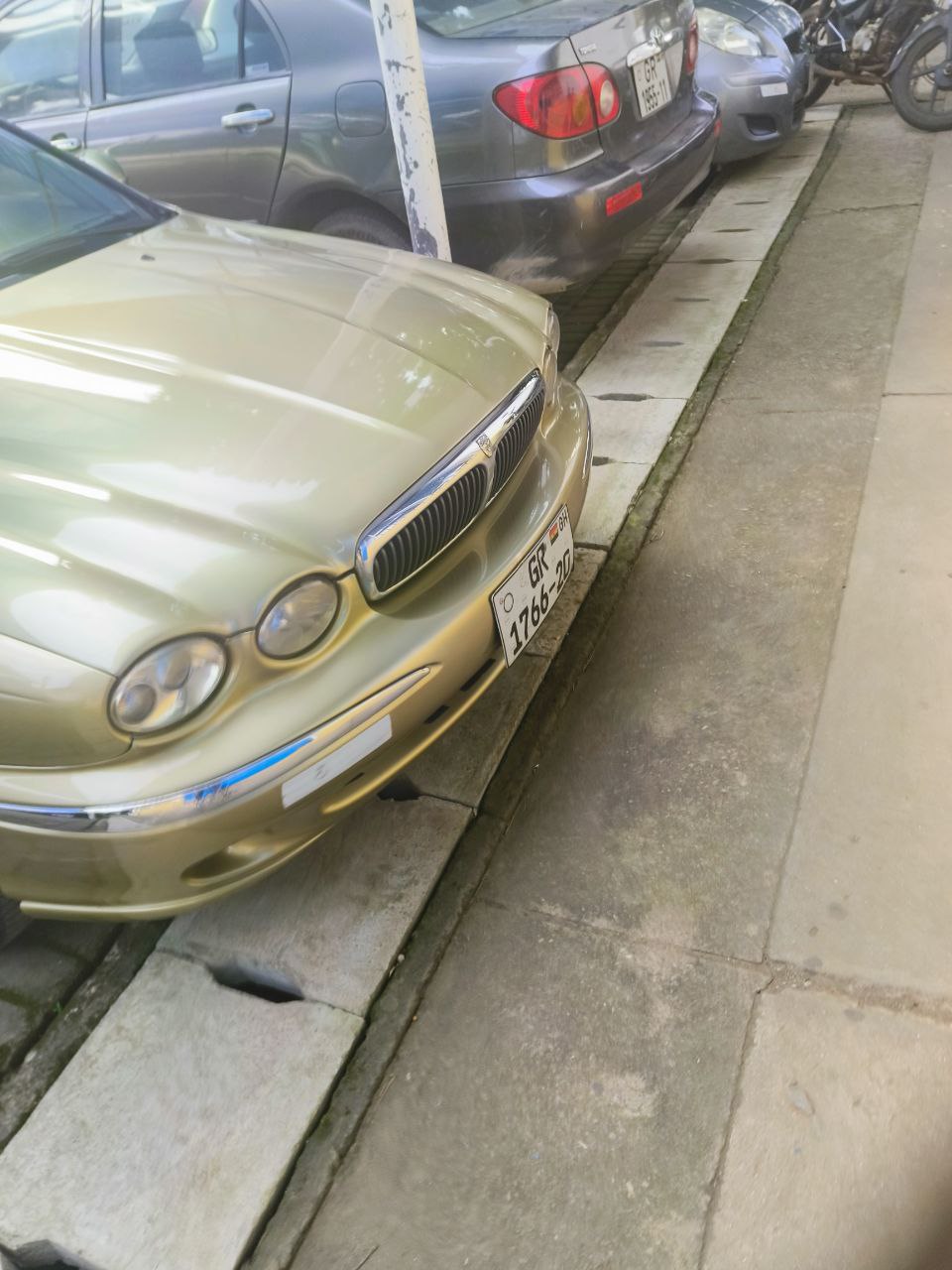 Ghanaian License Plates Object Detection Model by Luther Eyandi