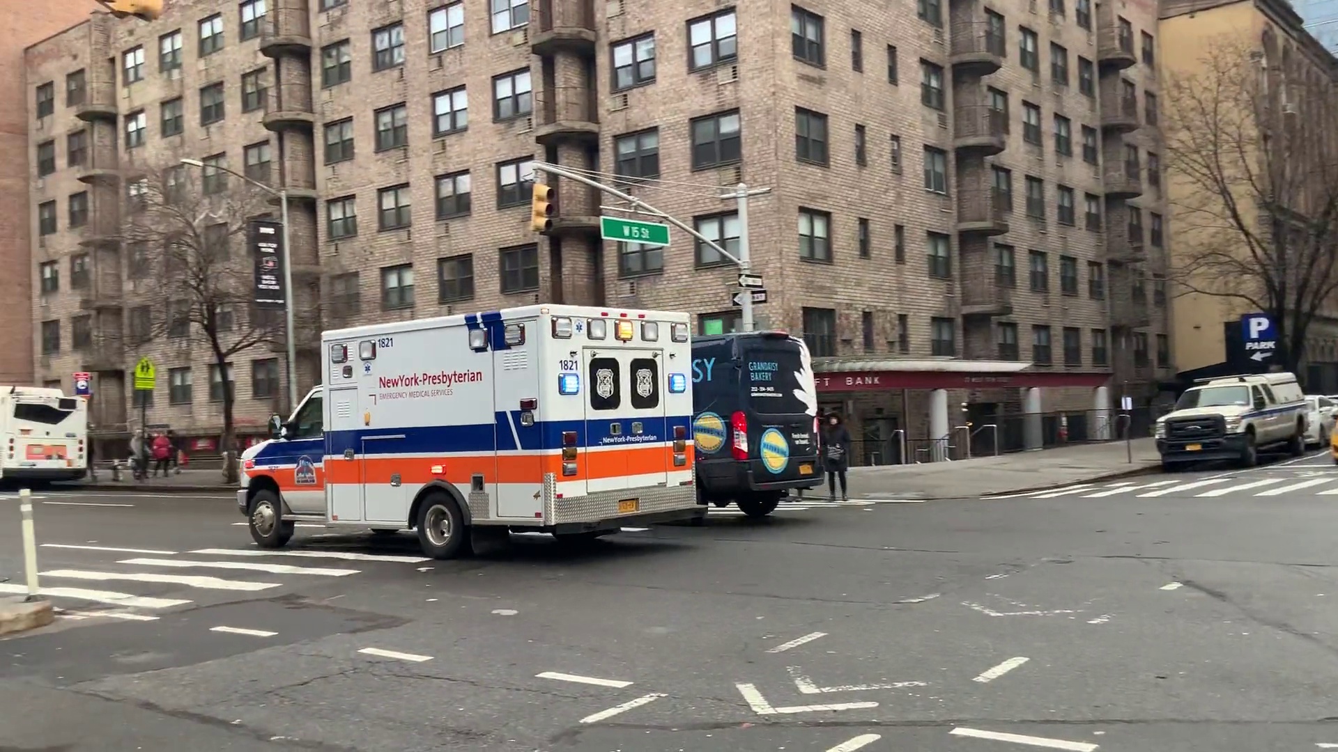 Ambulance Frames Object Detection Dataset by Traffic management