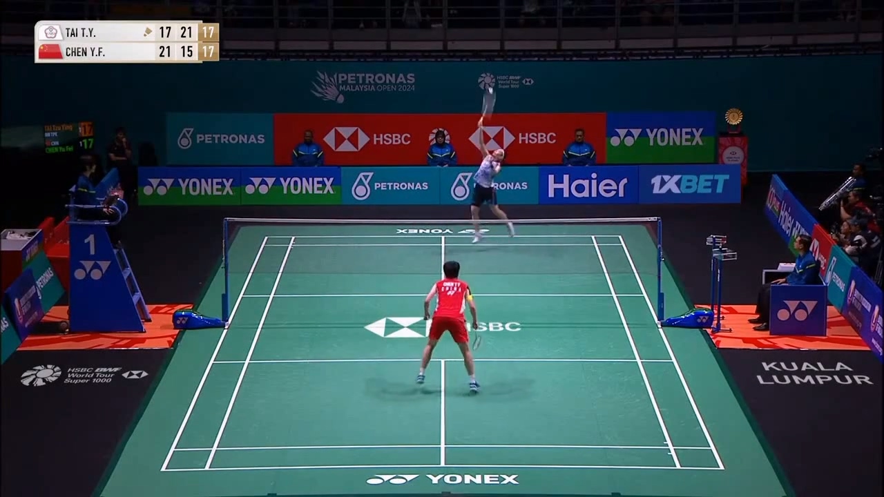 Badminton Player New Keypoint Detection Dataset By Nycu