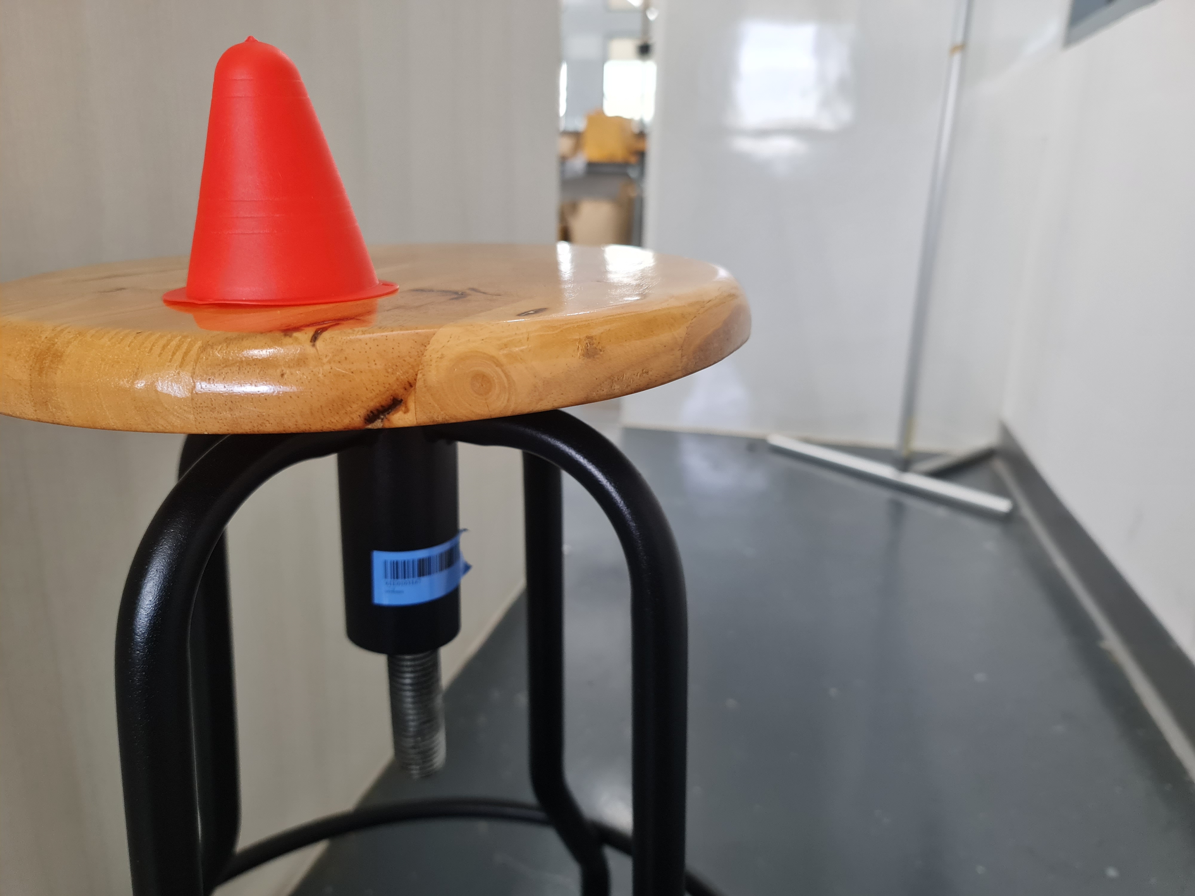 Cone Object Detection Dataset by imtheauwak