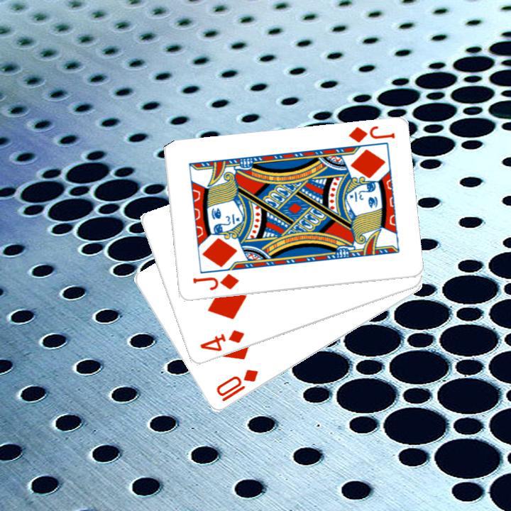 Cards Object Detection Dataset by Ammer