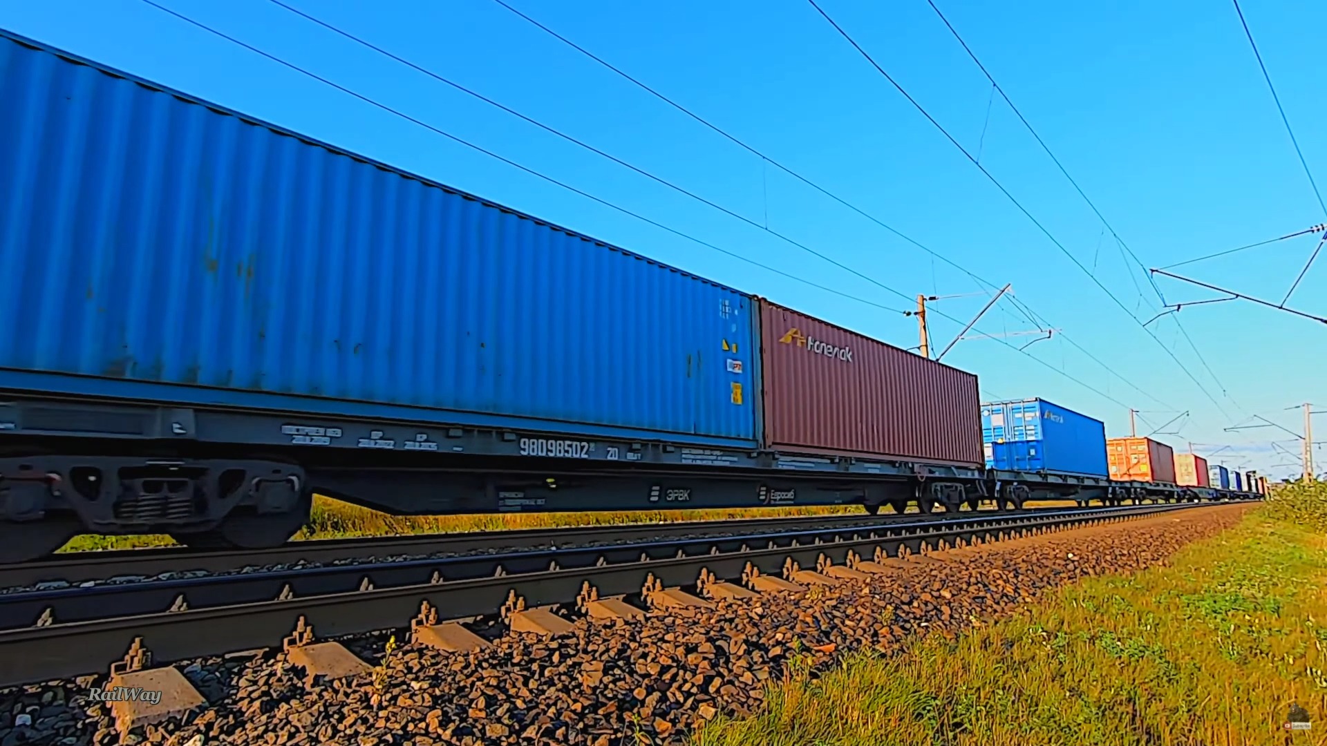 Wagon Count Object Detection Model by Sagar