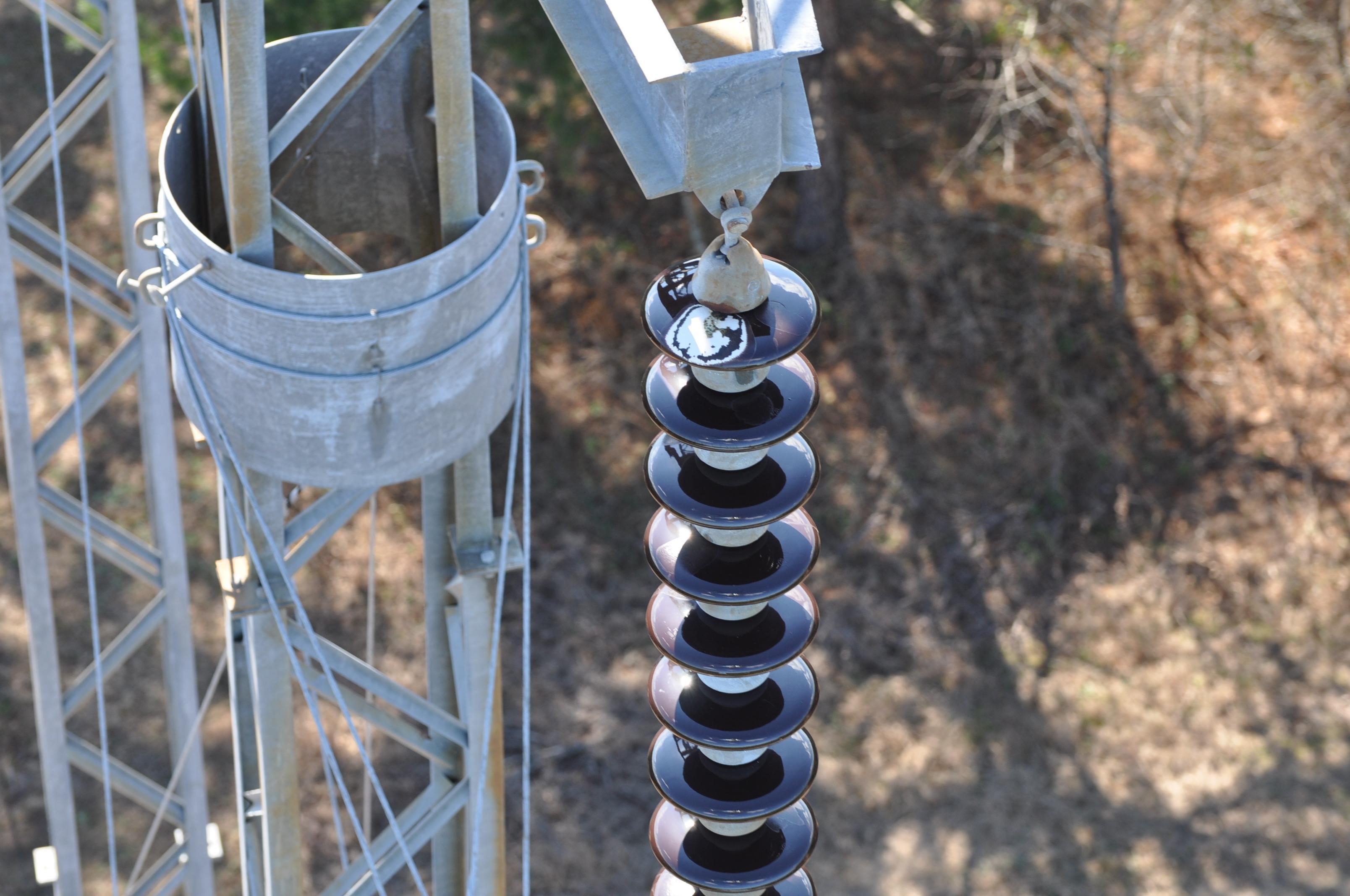 Insulator Defect Detection Object Detection Dataset V9 Insulator