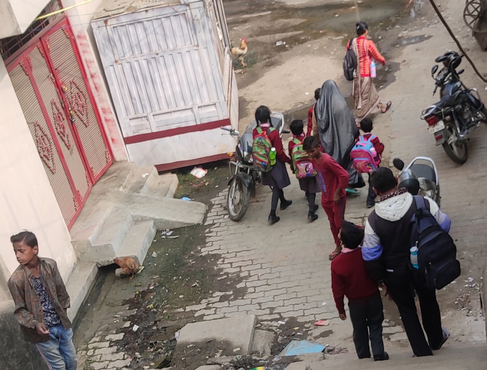 Traffic Lens Object Detection Model By Congestion