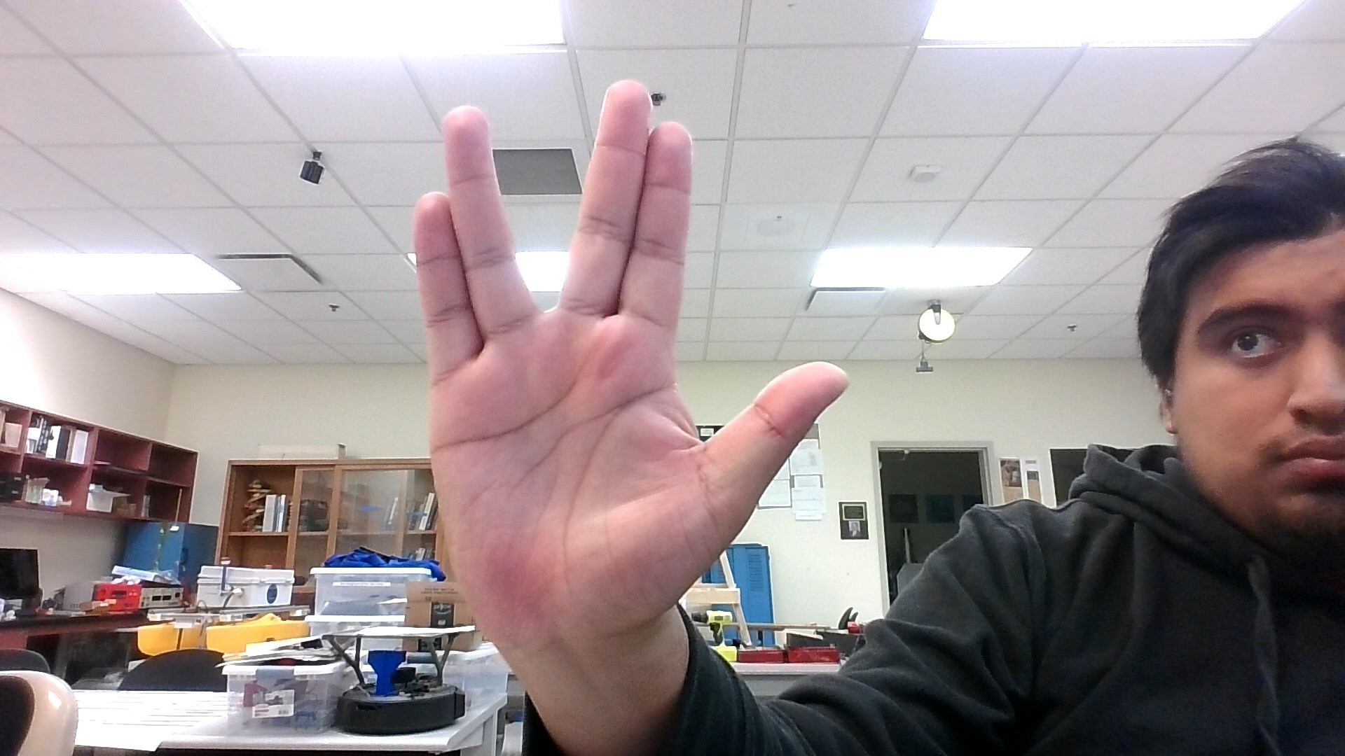 hands Object Detection Model by Sonoma Seawolves