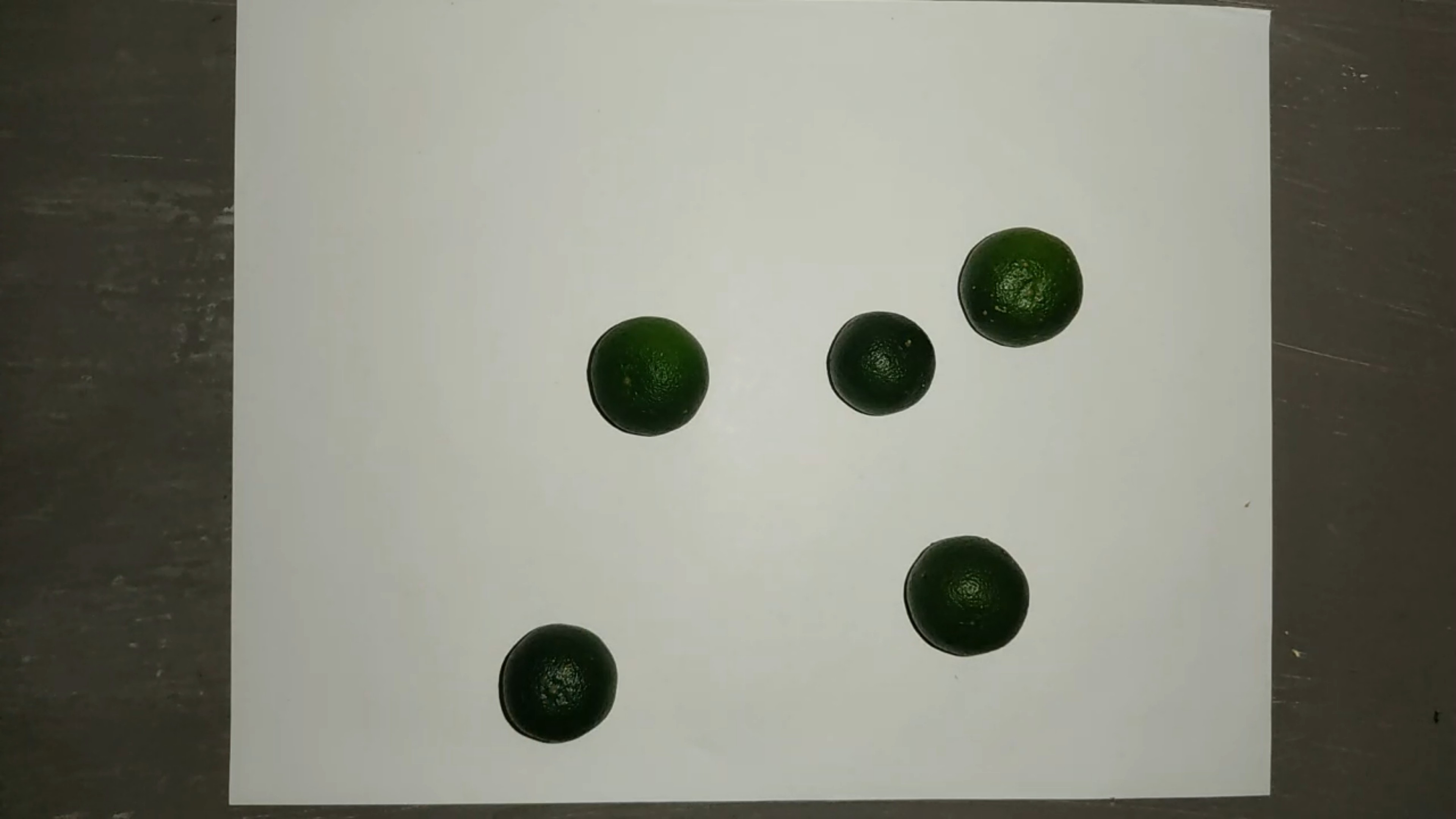 Calamansi Classification Object Detection Dataset by Francis Lance Zapata