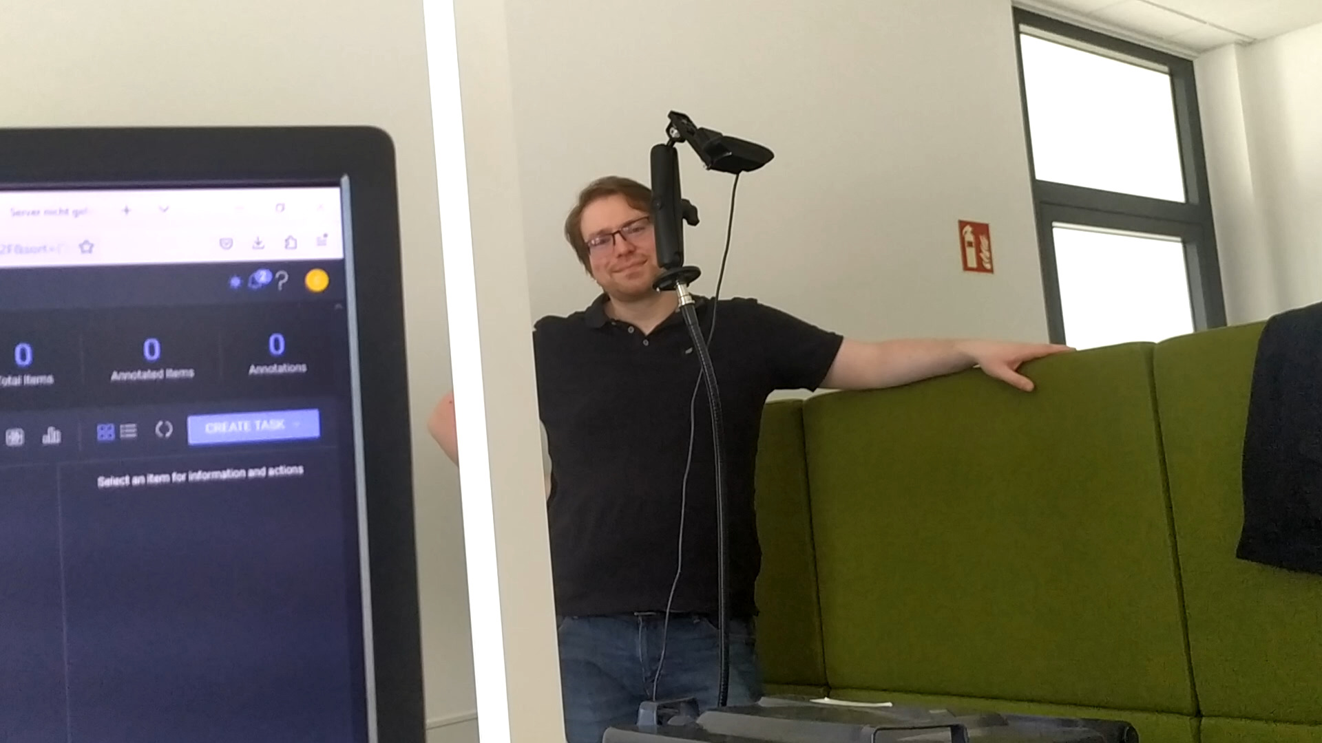FaceDetection Object Detection Dataset by ctrace