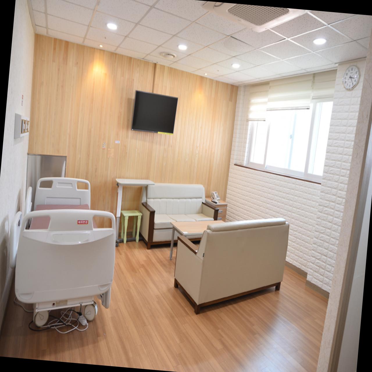 Hospital Object Detection Model by Hospital