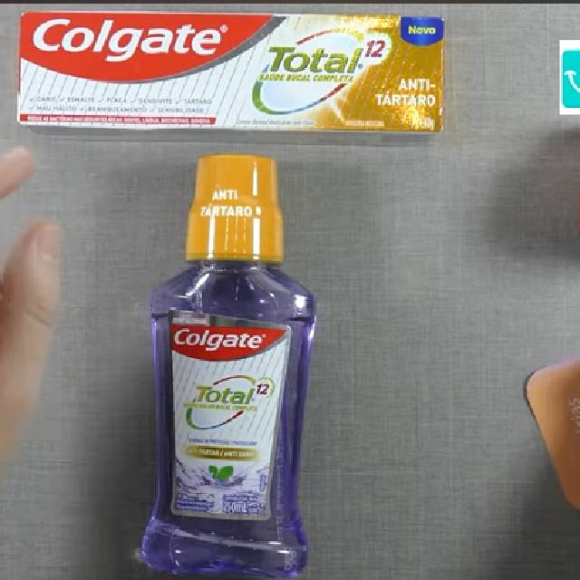 colgate Object Detection Model by Pollyana Sousa