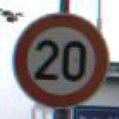 Customs GTSDB Object Detection Dataset by street objects