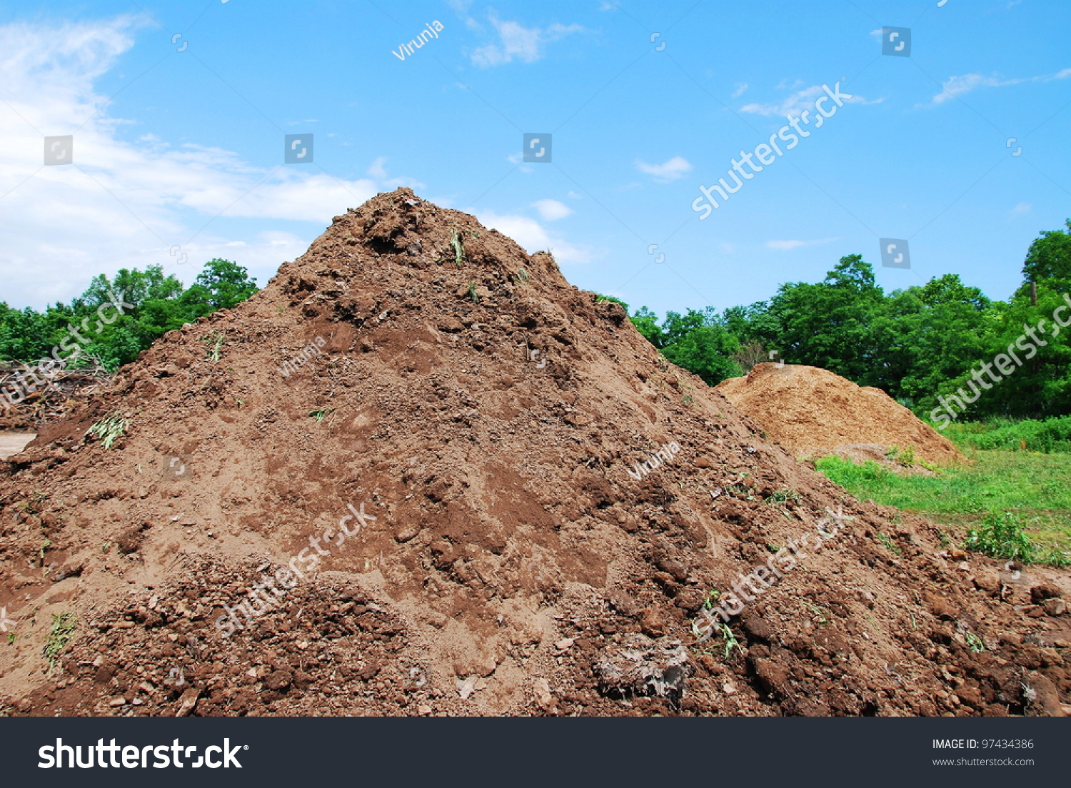 Heap Detection Object Detection Dataset By Pratt