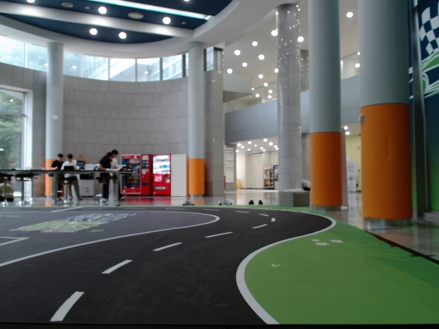 Hello Instance Segmentation Dataset and Pre-Trained Model by HMobility