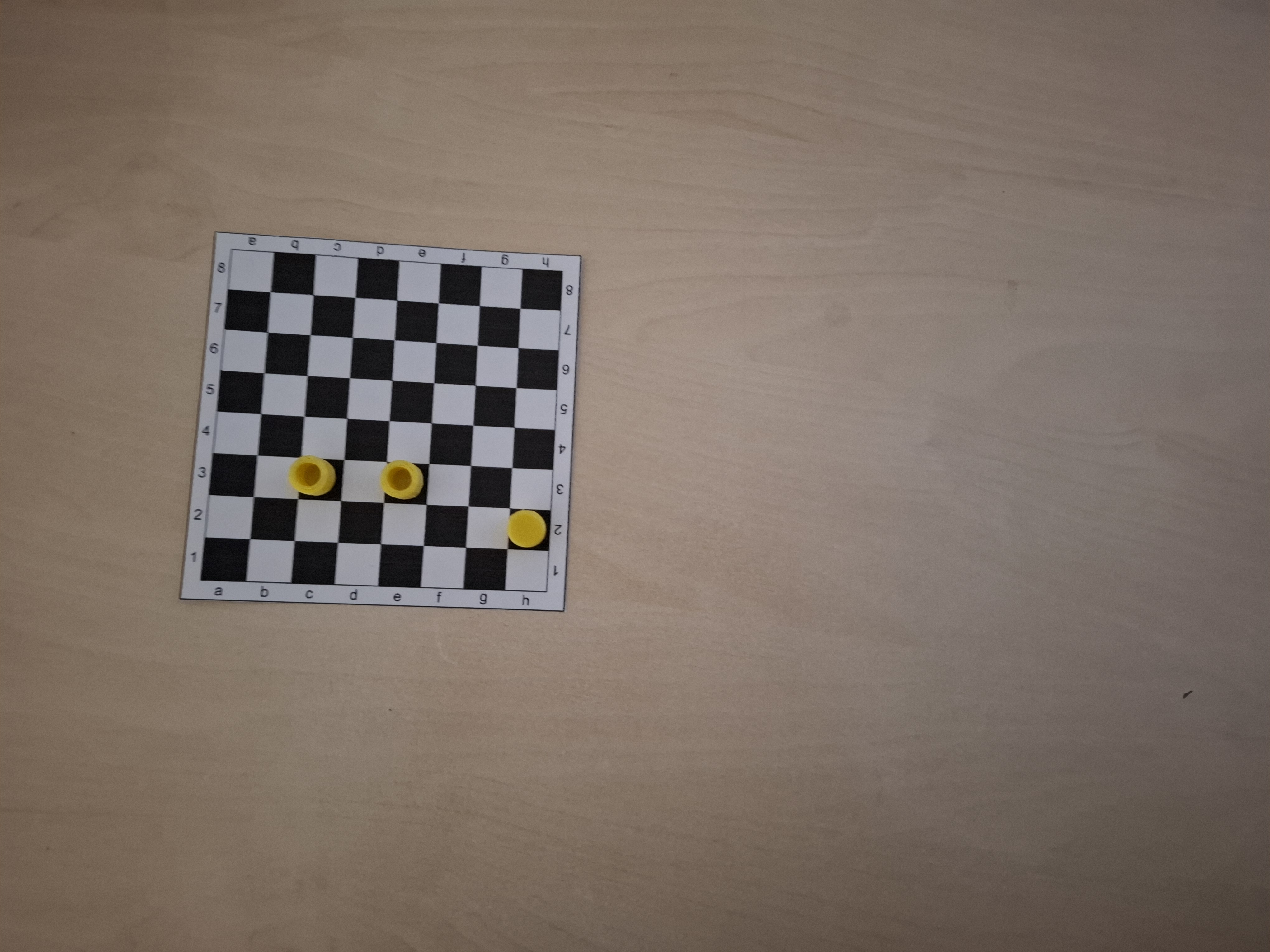 checkers_vision_test Object Detection Model by prototype