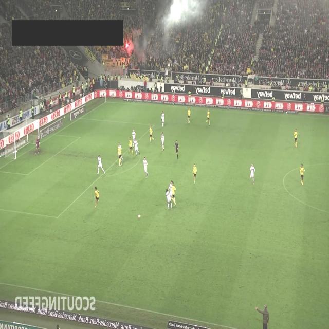 Football-Match Object Detection Dataset by WISD