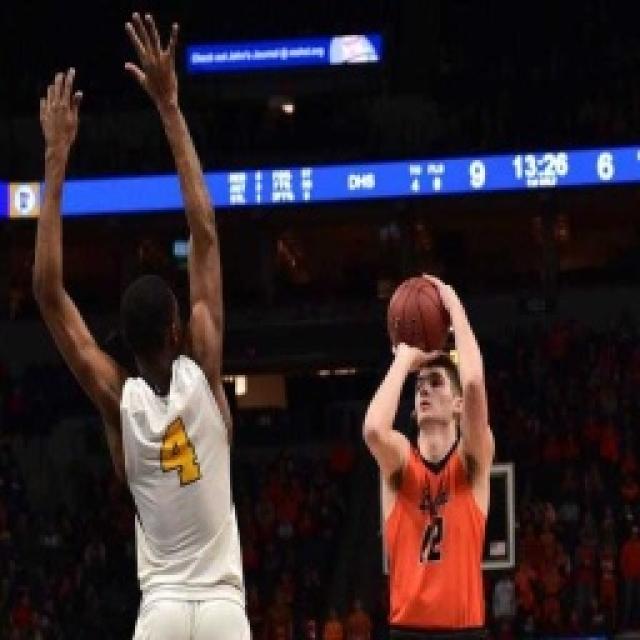 Basketball Object Detection Model by YOLO training