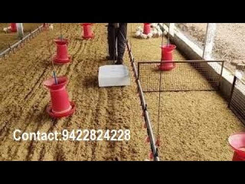 Poultry LItter Tracking Object Detection Dataset by Pallavi