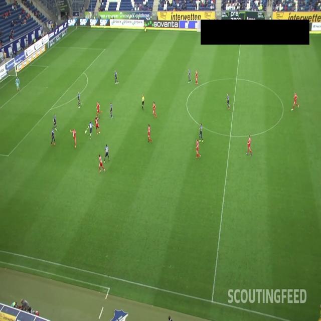 football-1 Object Detection Dataset by animals