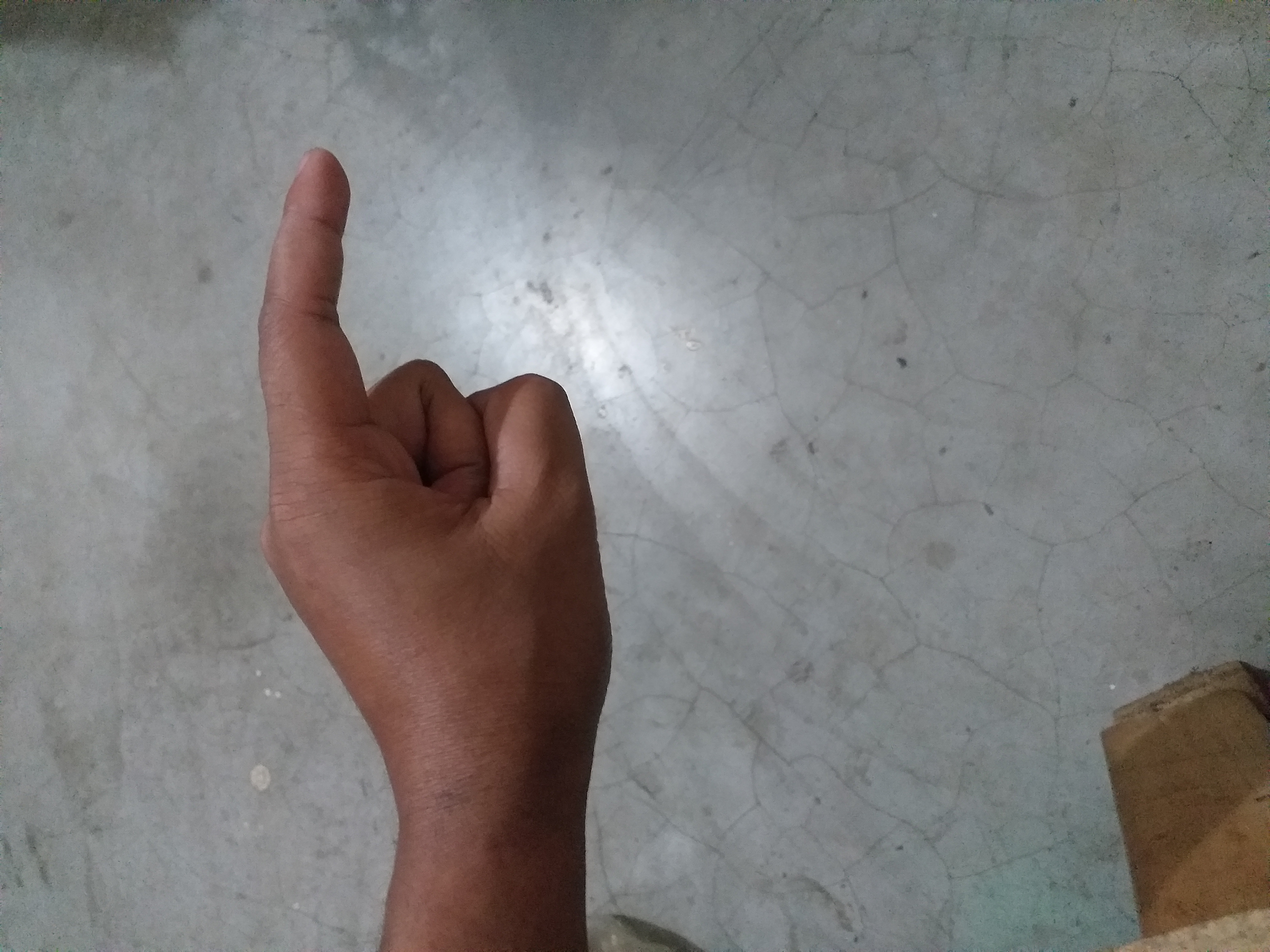sign language Object Detection Model by Student