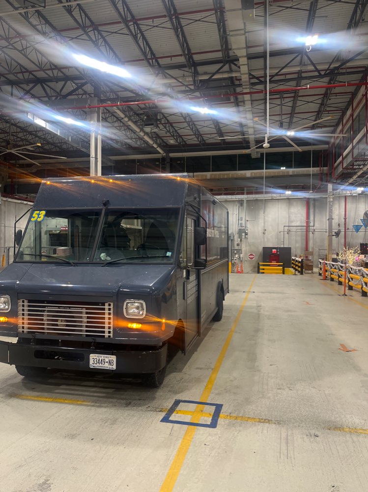 RTS Checkout Damage AI Object Detection Model by LMDmax