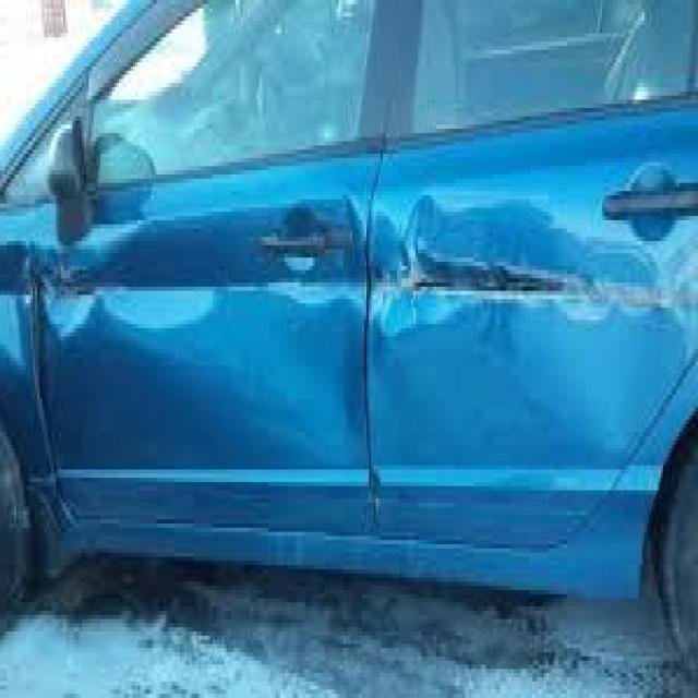 Car Scratch Dataset Instance Segmentation Dataset By Sidh
