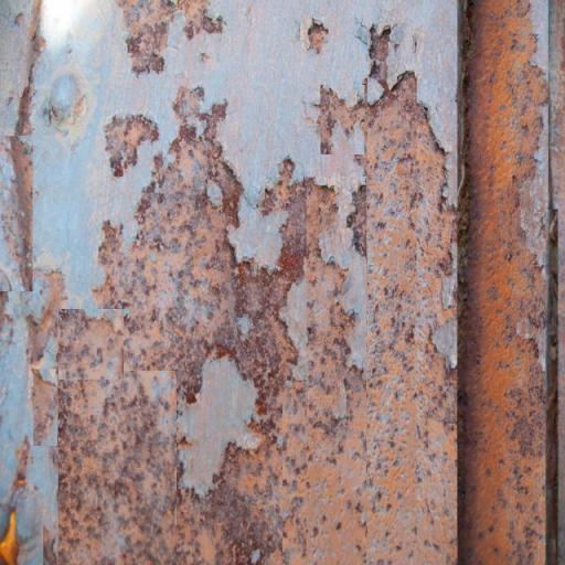 corrosion Object Detection Model by razan Q