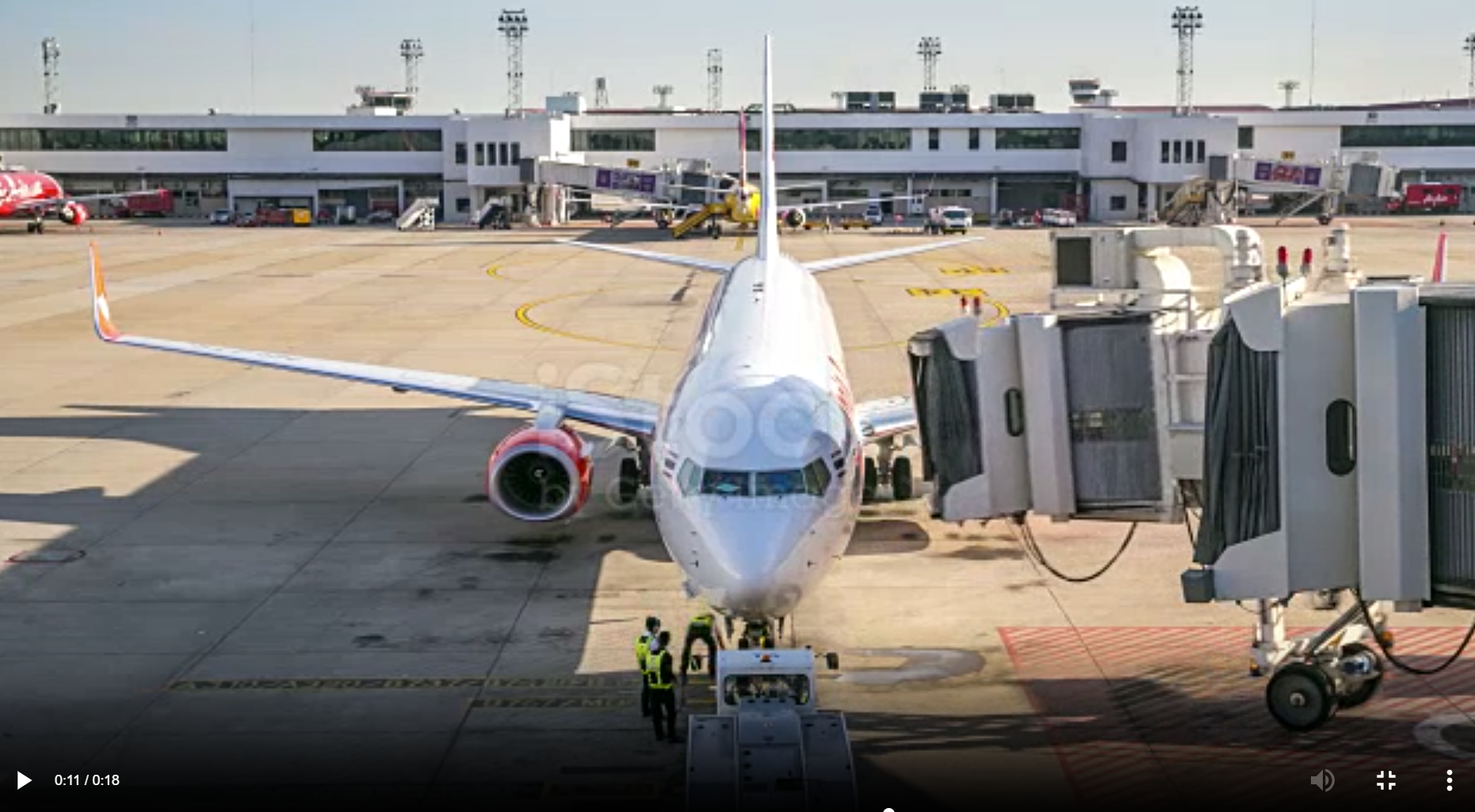 Airplane Object Detection Model By Mer Said Yilmaz