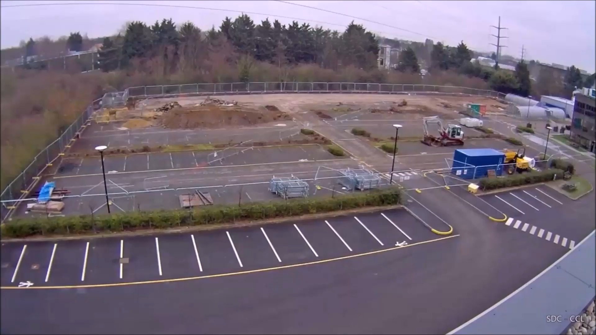 Car Parking Slot Detection Yolo Object Detection Dataset V1 2024 06
